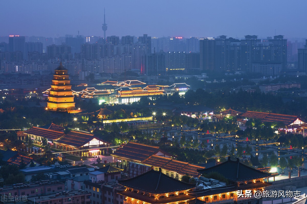 Take stock of the top ten city squares in China, all of them are ...