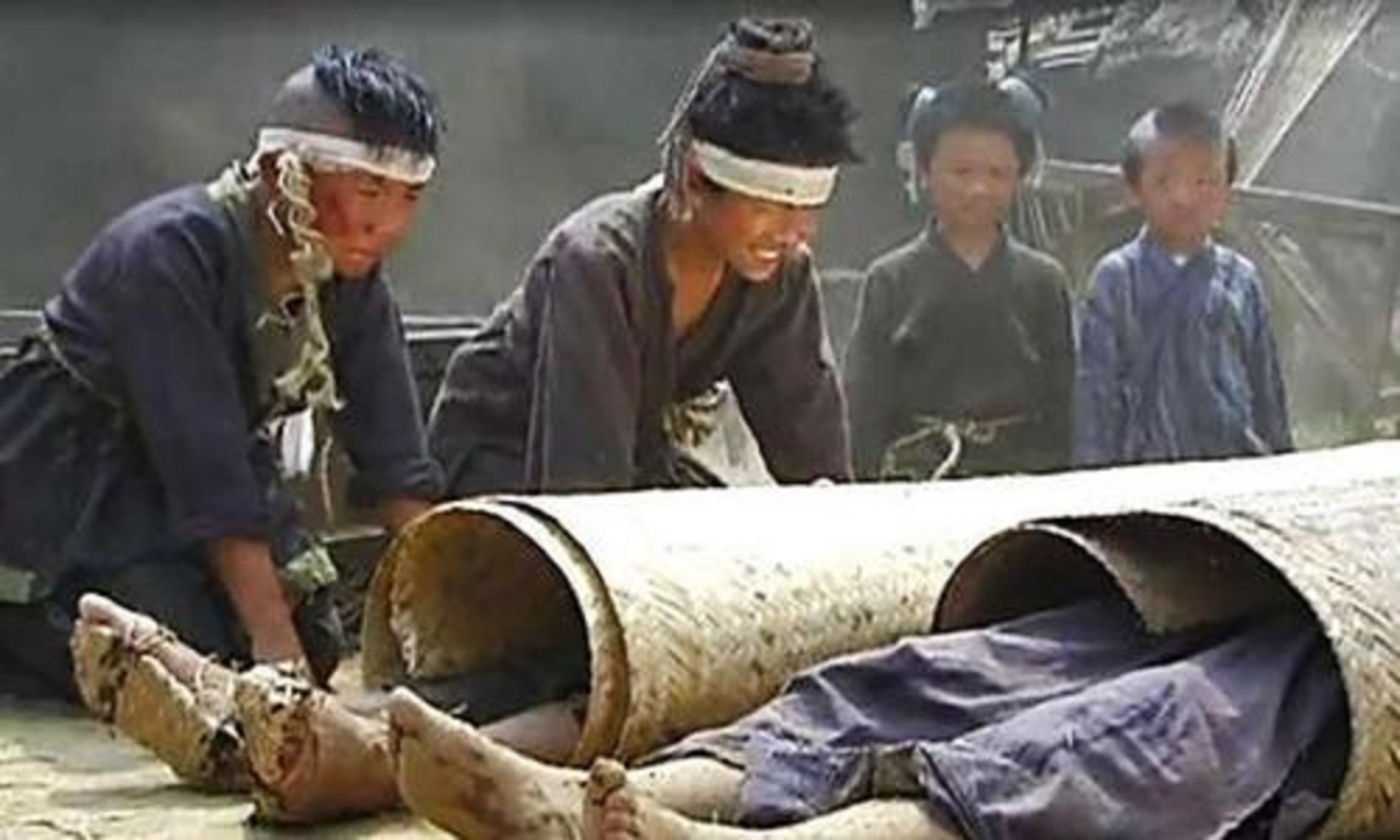 A Song soldier escaped from the Yashan Sea Battle. After 49 years, a ...