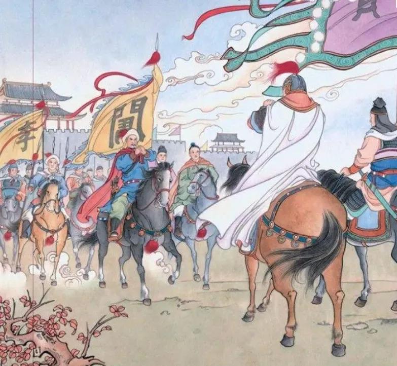 The plague disintegrated Li Zicheng's army of millions - iNEWS