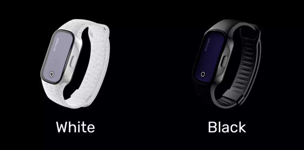 Smart bracelets that rely on body temperature to generate electricity ...