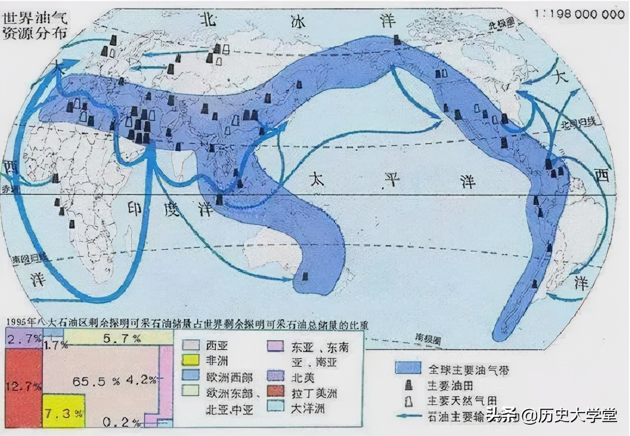 How the "Petrodollar" system was born, and why the United States can ...