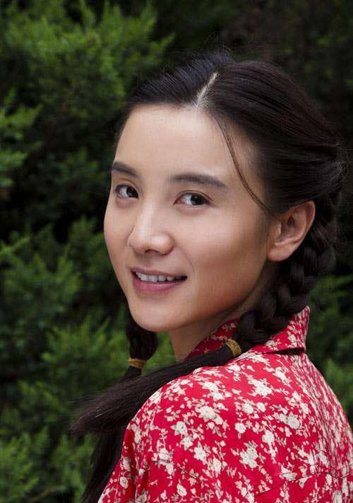 Song Jia: Become famous by "washing hair girl", soliciting agent Wang ...