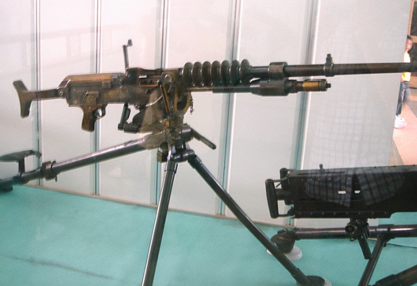 Do you know all these 37 kinds of Japanese light weapons in World War ...