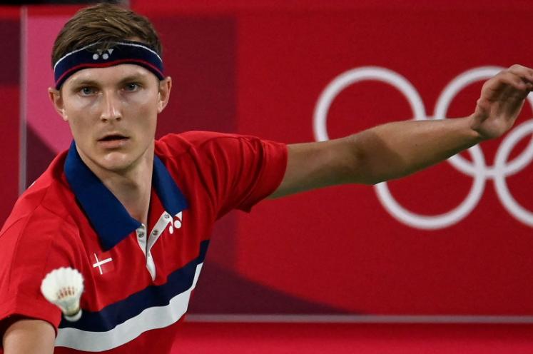 Ansailong broke into the Olympic finals!Men's singles is the biggest ...