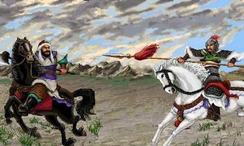 The struggle and salvation of the people of the Zhao Kingdom: Li Mu's ...