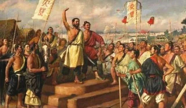 The legend of Xushui Township in Central Plains is related to the Chen ...