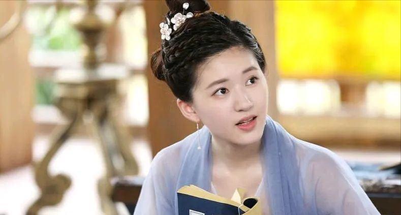 After too much time, Zhao Lusi starred in "Guo Zi Jian" but lost her ...
