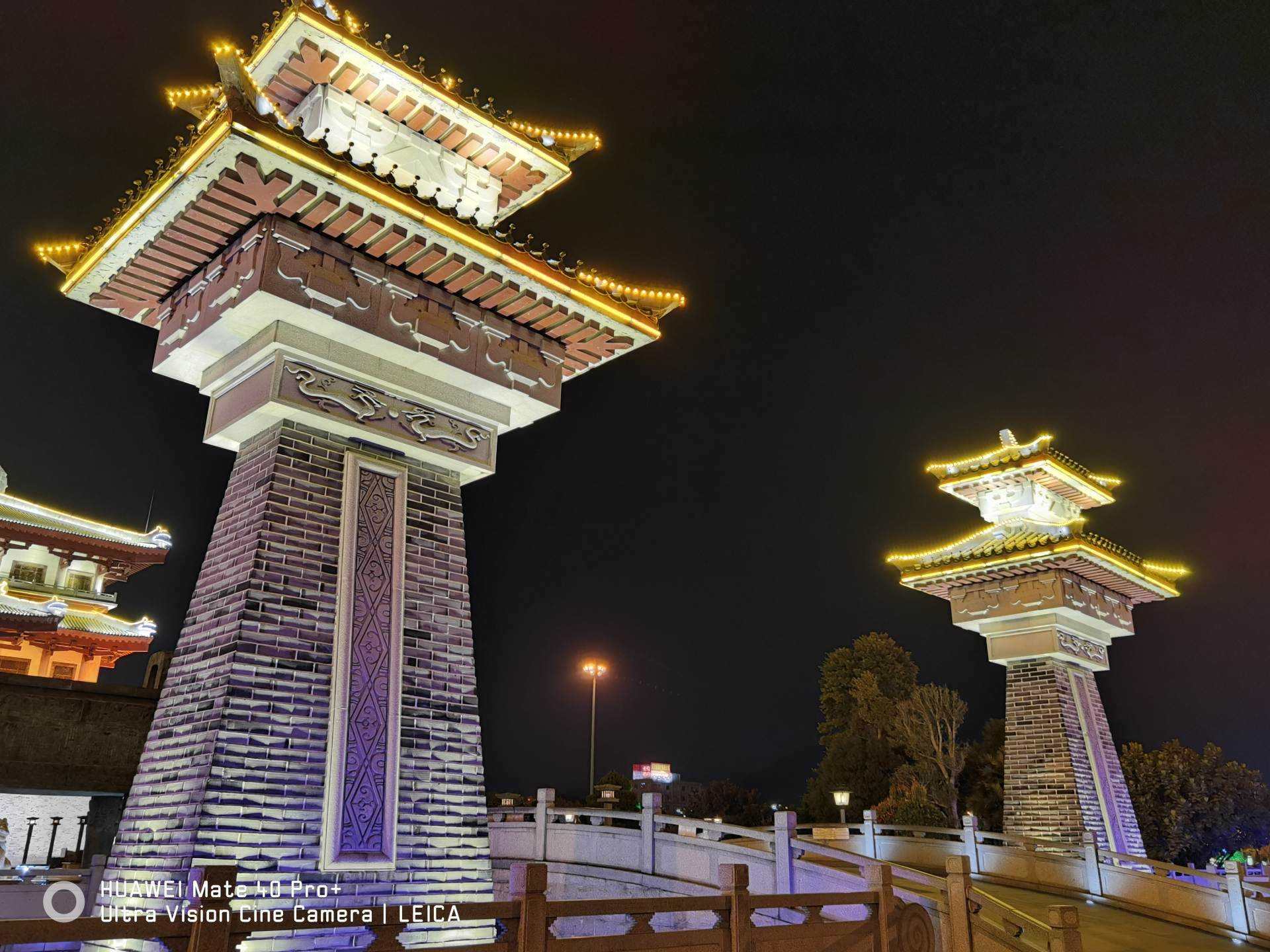 Vivo Zeiss's advantages over Huawei Leica are reflected in the real ...