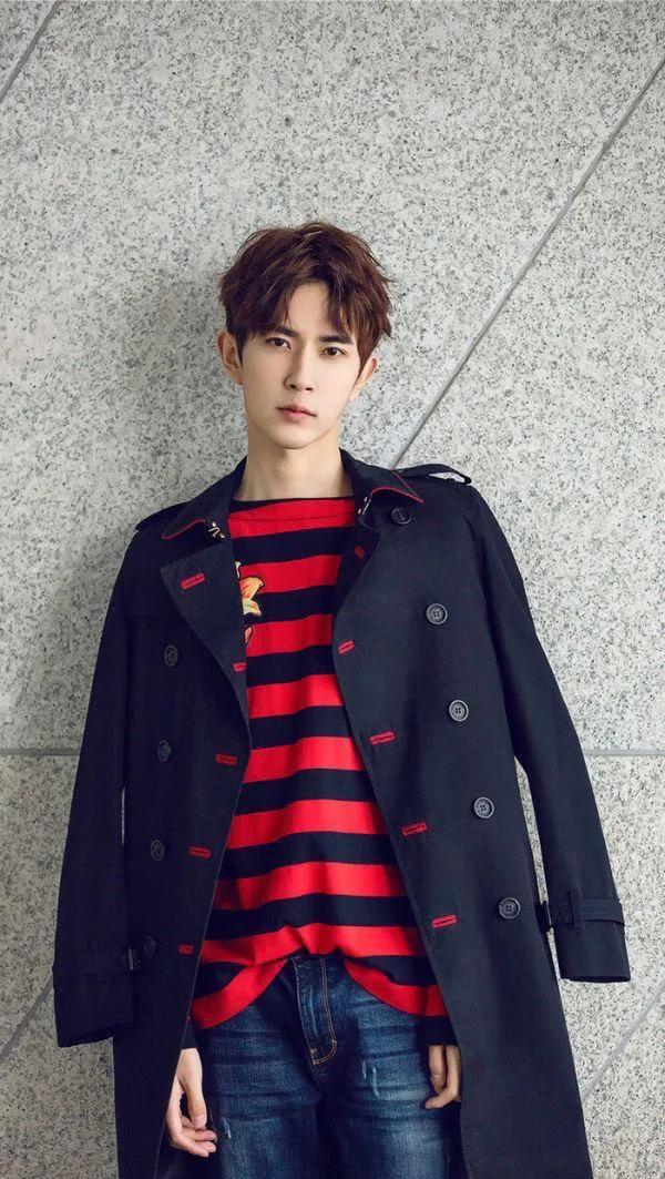 Ju Jingwei, Tan Jianci, Yang Mi, Li Xueqin, Yin Zheng, Wang Xun, Zhao ...