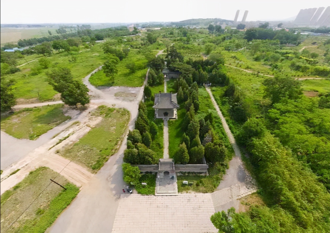 The story of Nurhachi before and after the capital moved to Liaoyang No ...