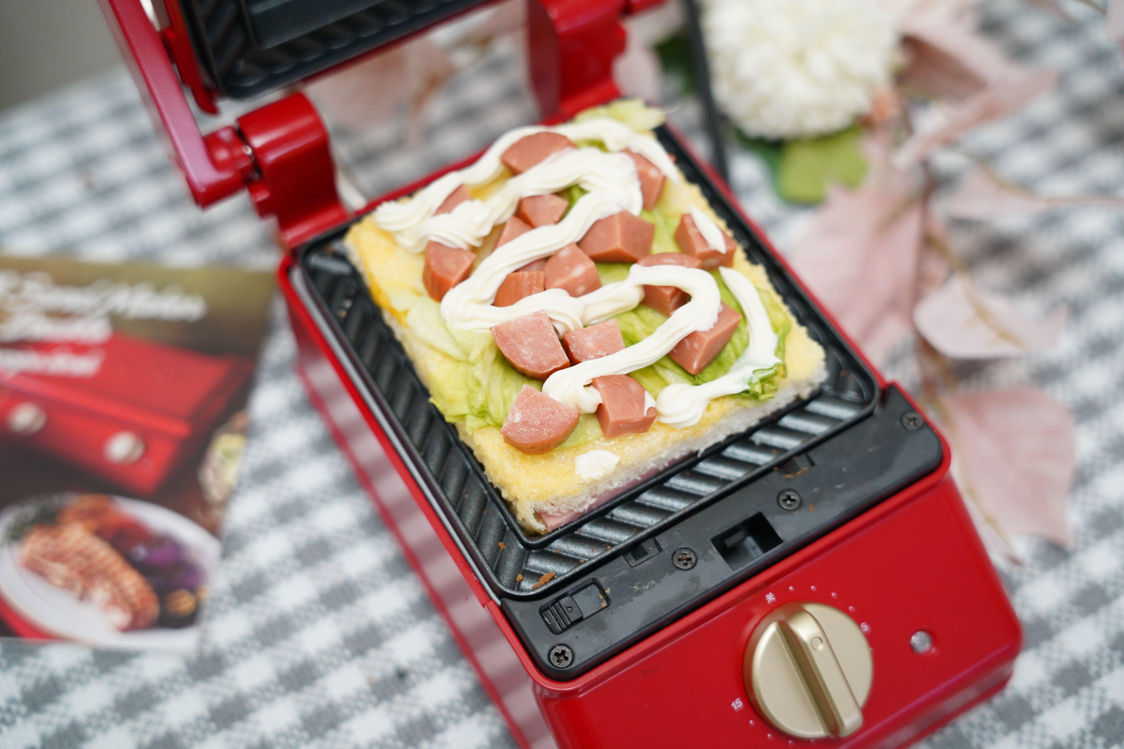 Share exquisite life, realize the freedom of sandwich & panini at home ...