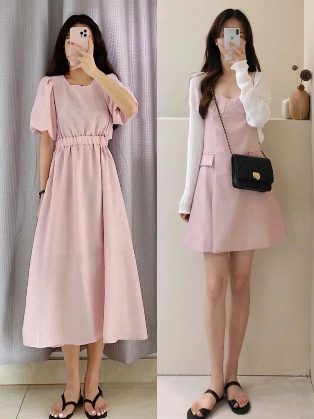 In summer, the clean and refreshing color is too white to wear with ...