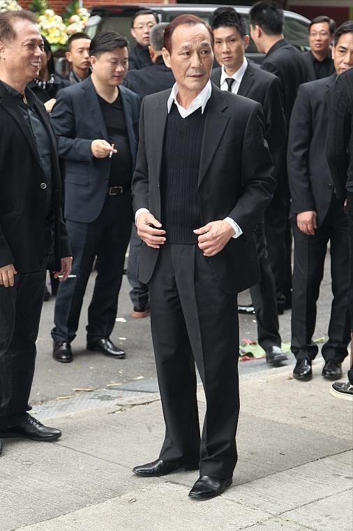 Hong Kong generation gangster Chen Huimin and his woman Wu Guoying - iNEWS