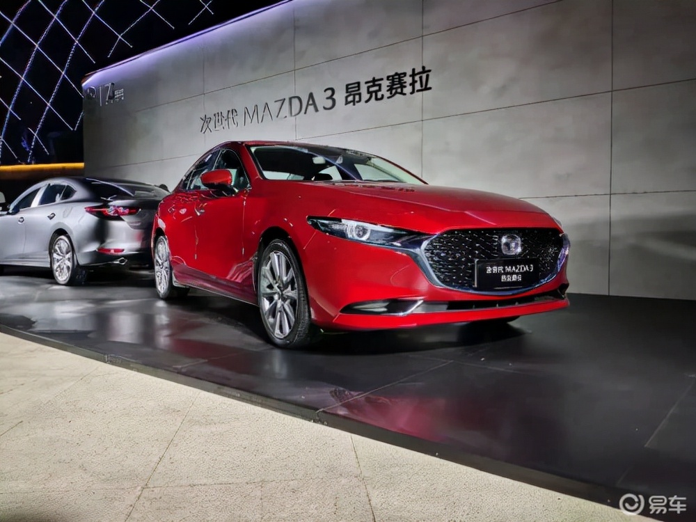 Don't underestimate Changan Mazda, you will fall in love with it when ...