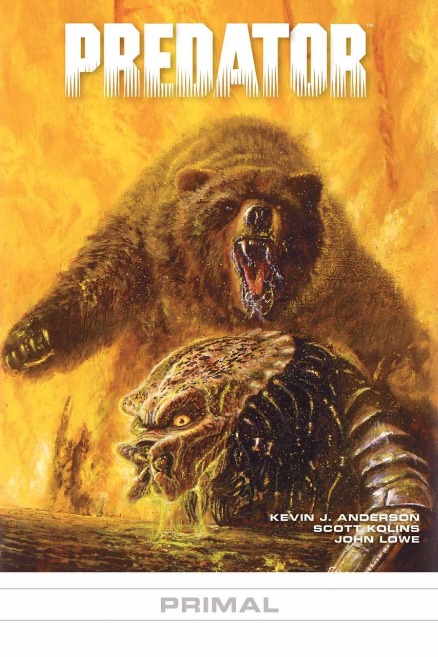 "Predator 5" exposed new information, alien hunters vs. Grizzlies? - iMedia