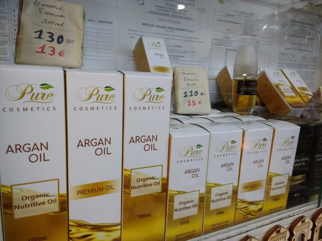 The Miracle of Morocco-Bounty Nut Tree - iNEWS