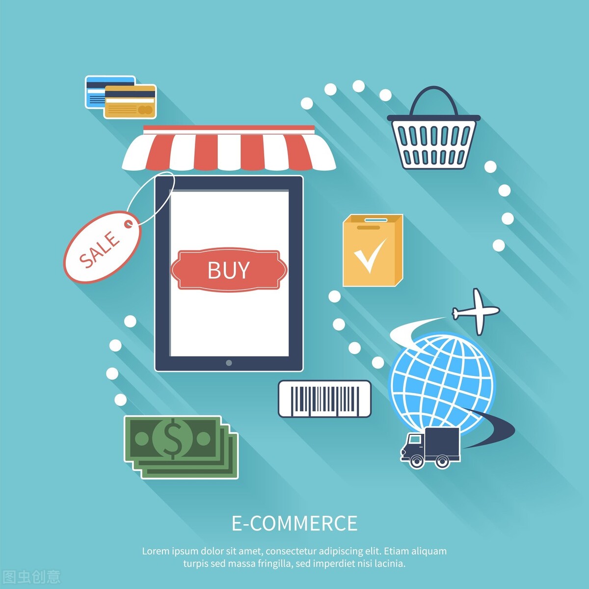 Three-level distribution system mall development - iNEWS