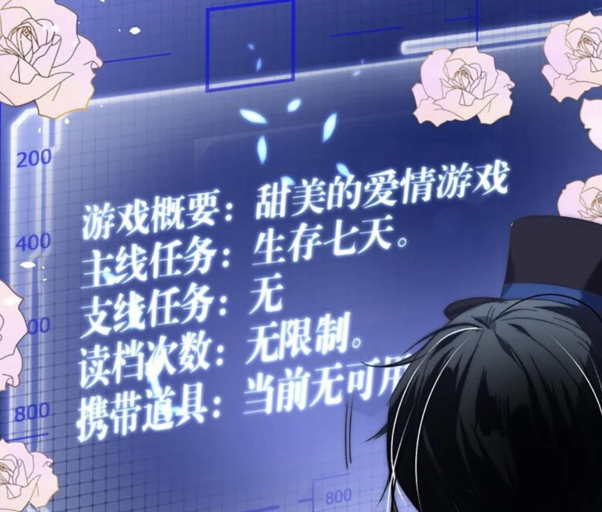 Push Man: The male protagonist divides himself into countless avatars ...