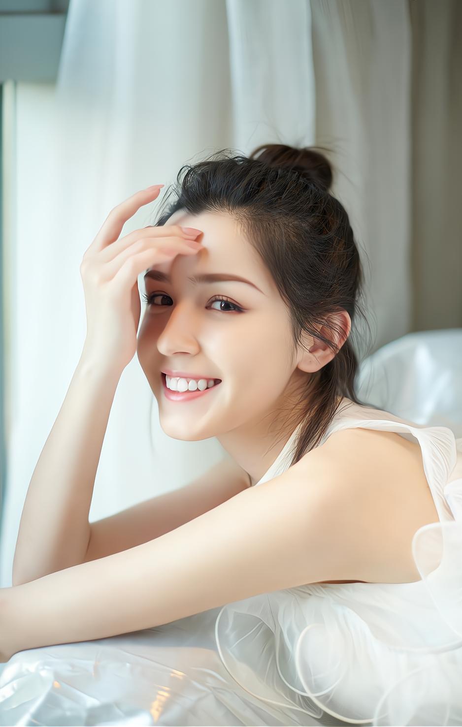 Hanikezi sexy off-the-shoulder dress and shiny gauze dress - iMedia