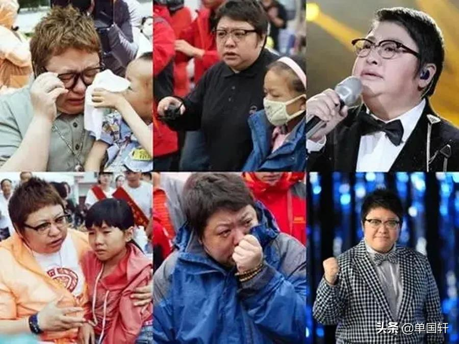 Han Hong reveals the reason why he didn't get married!Let everyone ...