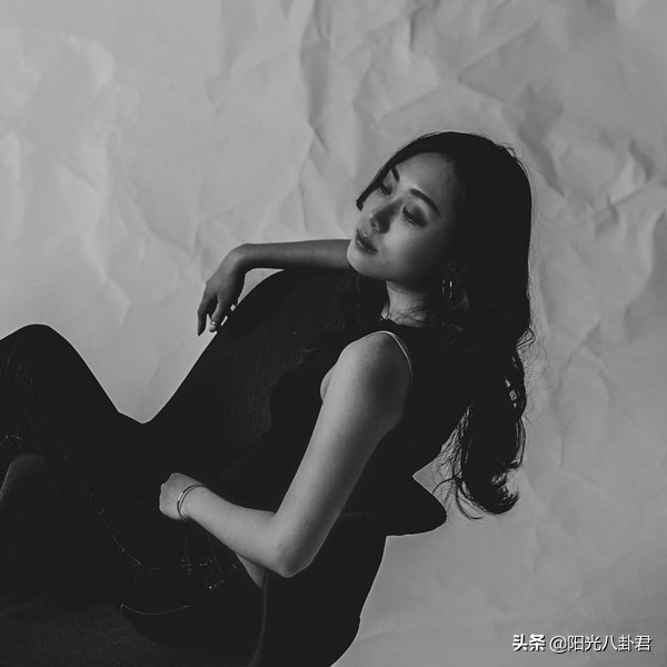 Li Lizhen's recent photo changed, his boyfriend was like Chen Haomin ...