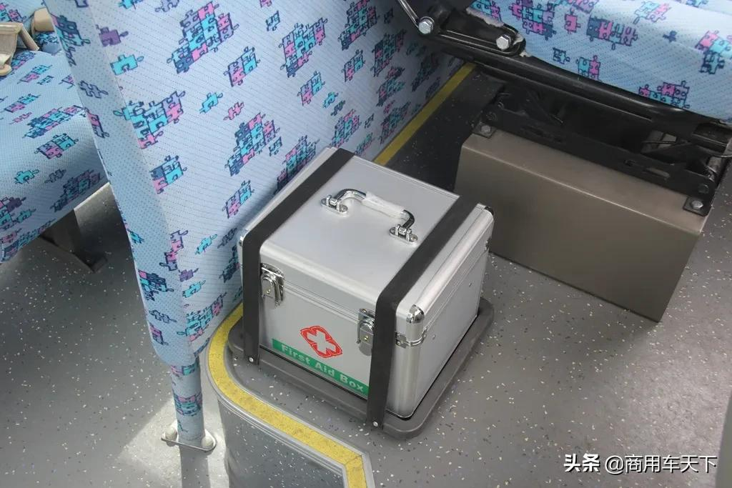 Add color to children's dreams︱Look, 360°Care from Zhongtong School Bus ...