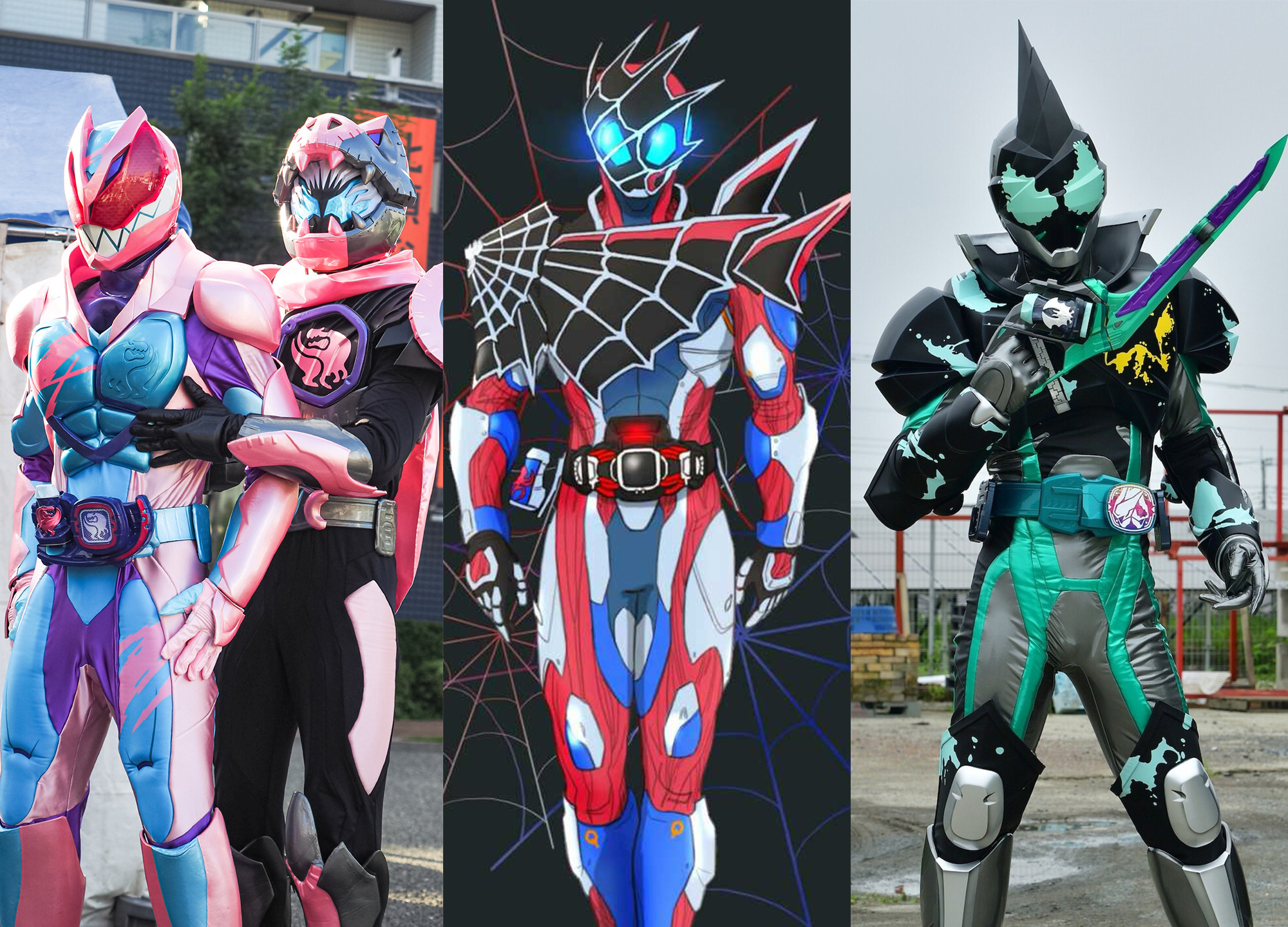 Kamen Rider Revice: Sakura Sakura is sure to be a knight, and Reiwa ...