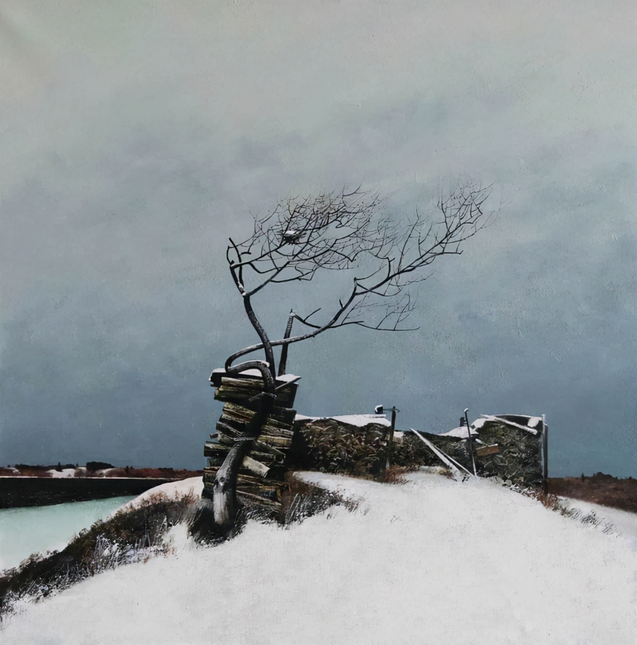 Excellent and promising works by Russian painter Stas Mirosnikov - iNEWS