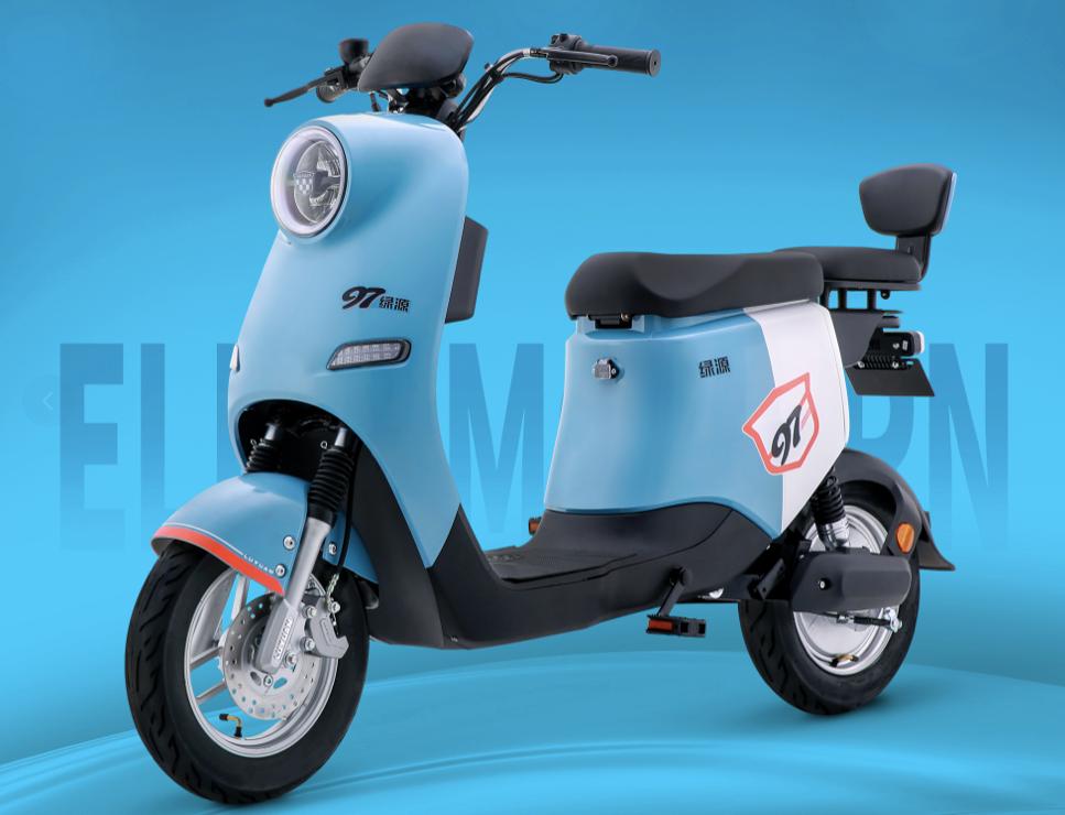 Luyuan's new car evaluation: stylish appearance, long battery life ...