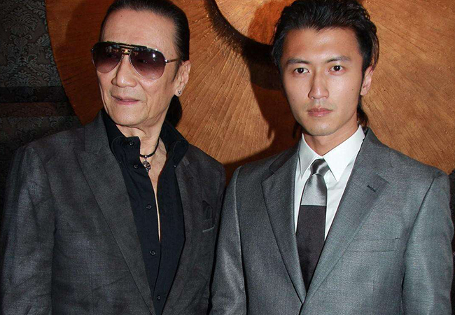 Ronald Cheng's colorful love history: After leaving Charlene Choi, why ...