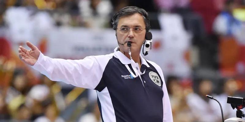 The Hawkeye Challenge Rules in Volleyball - iNEWS