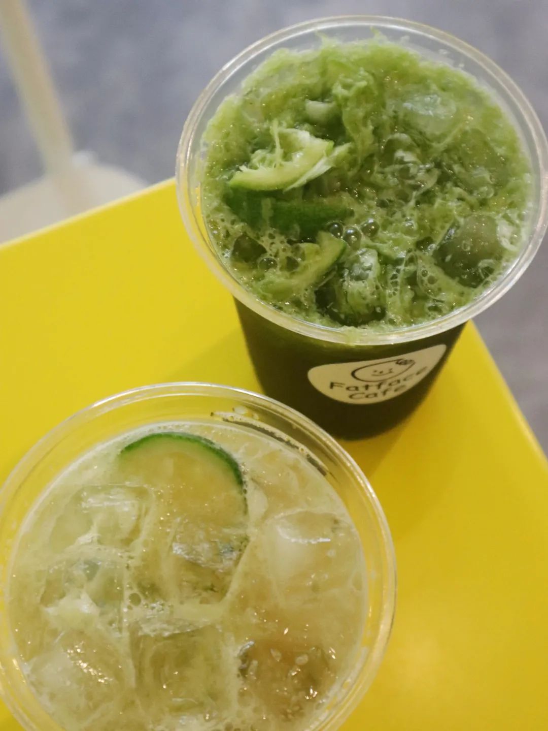 Hand-made lemon tea, the wind is so big - iNEWS