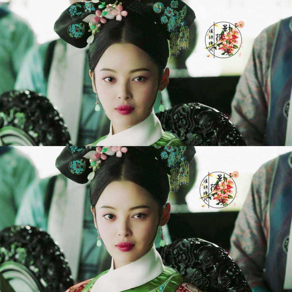 An alternative interpretation of "Ruyi's Royal Love in the Palace" Jin ...