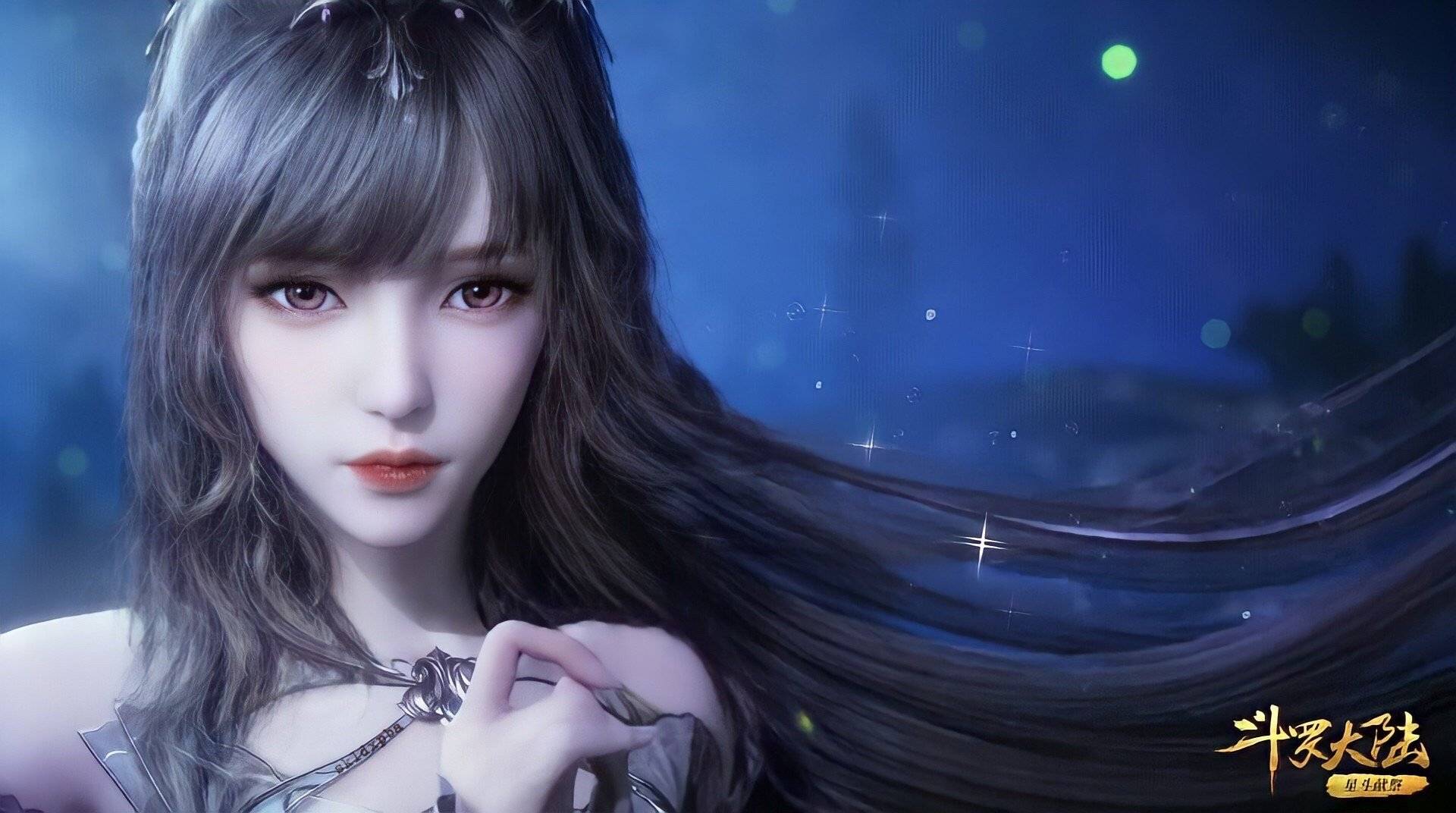 Tang San used the Soft Bone Rabbit Soul Bone skill, Xiao Wu cried, and ...