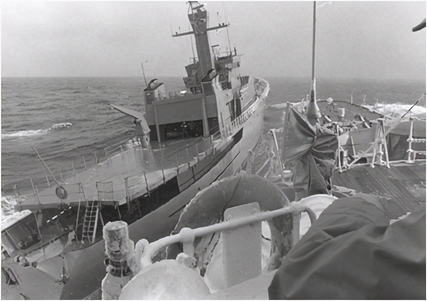 Iceland-British Three Cod Wars - iNEWS