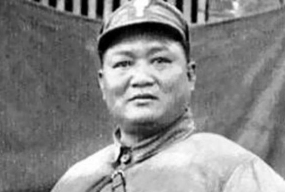 Luo Binghui: Born into a serf, he was sent out of the army, a ...