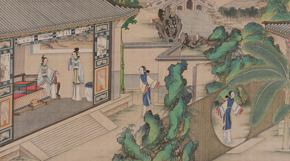 Dream of the Red Chamber: Why didn't Qin Keqing resist Jia Zhen?Her hairpin gives the answer - iNEWS