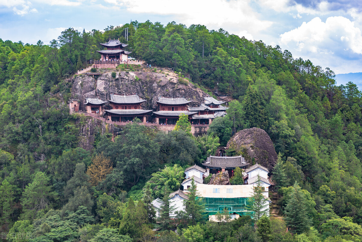 Muyun turns into the Sanskrit Bell, the five-character archaic poem ...