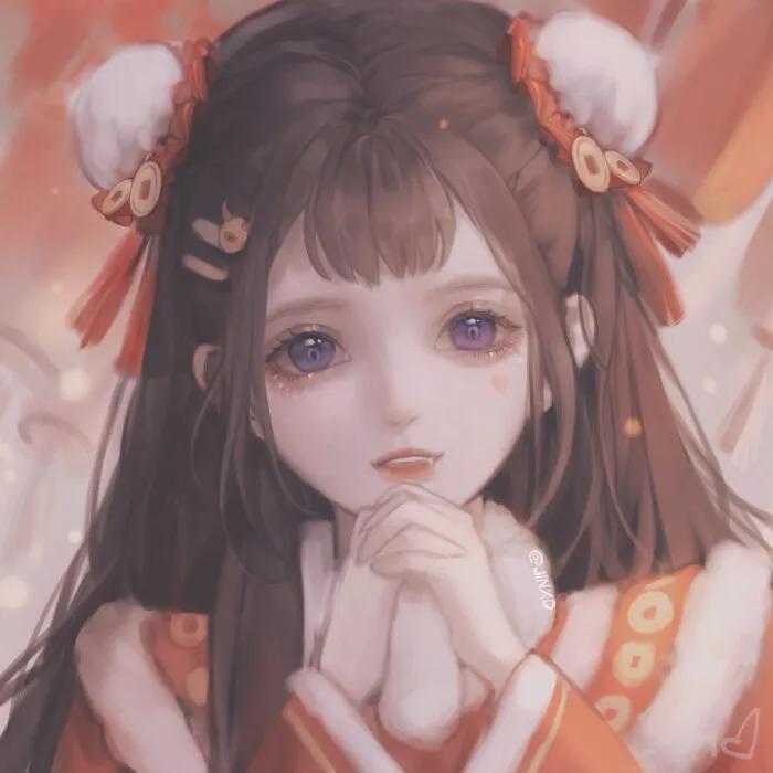 [New Year's Portrait] Gufeng/Anime Tomorrow is New Year's Eve~ - iNEWS