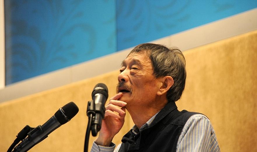 Li Xiaowen, "Academician of Cloth Shoes": A leader in the remote ...