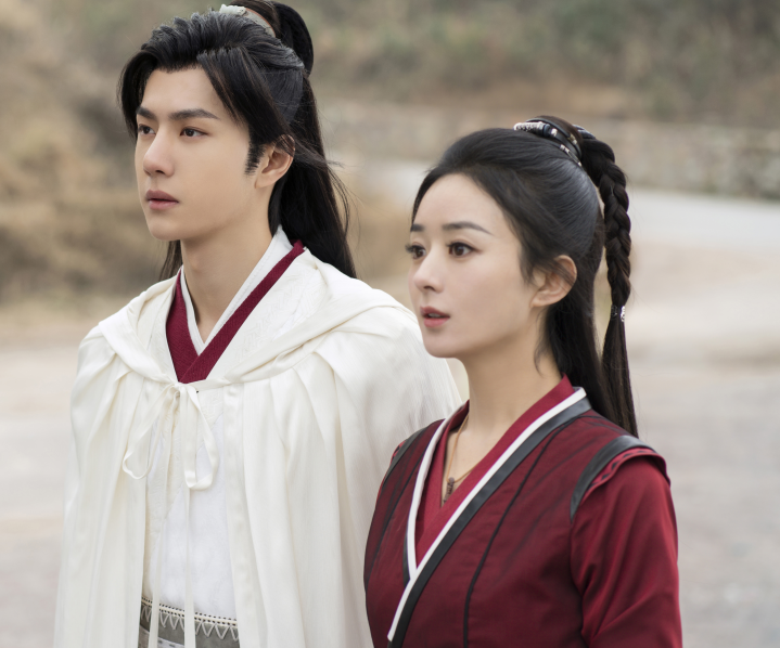 The ending of "You Fei" is not in a hurry, another costume drama is ...