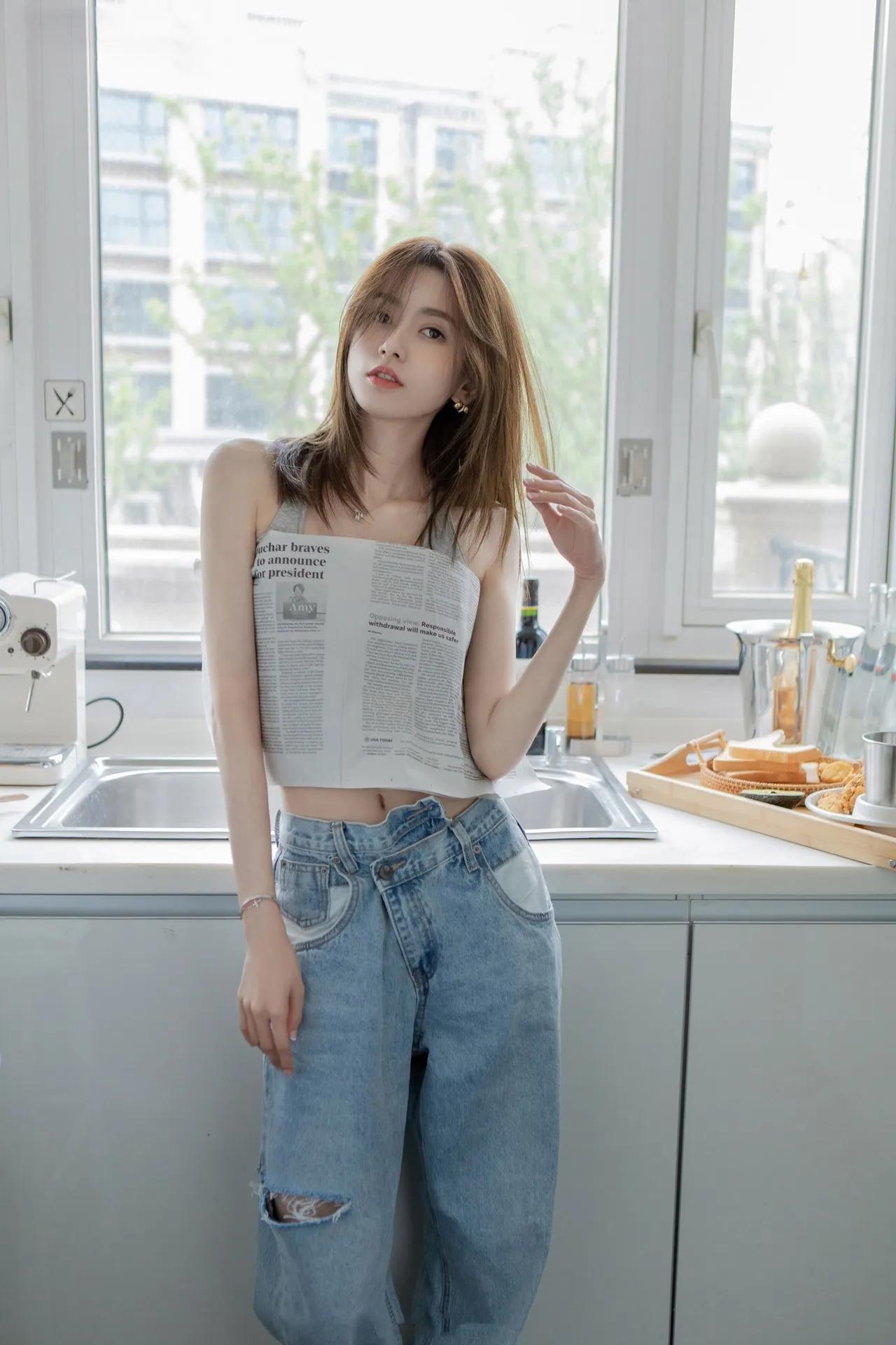 Wang Qiuzi's photo is yyds - iNEWS