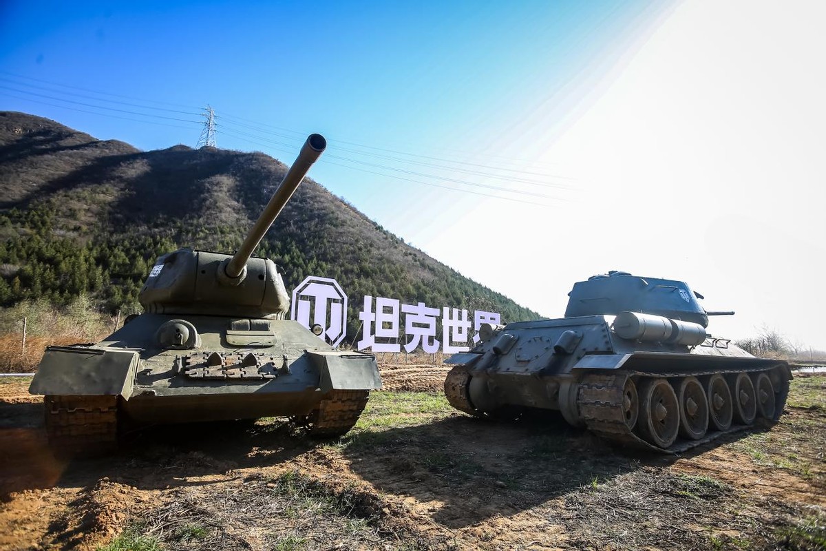 Captains, Captains, World of Tanks actually opened the box - iNEWS