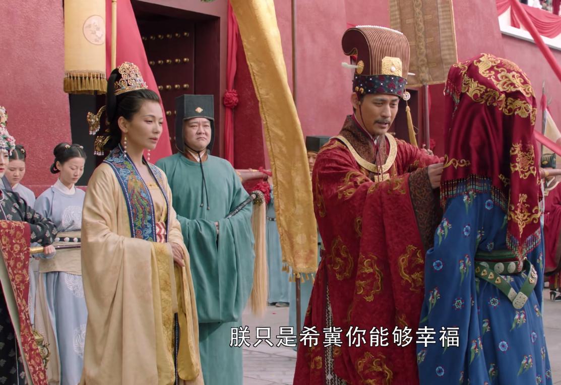 Is Zhao Heng really stupid or pretending to be crazy in "Great Song ...