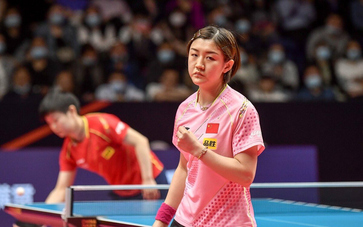 Guoping has set off for Japan!Liu Guoliang took a group photo at C ...