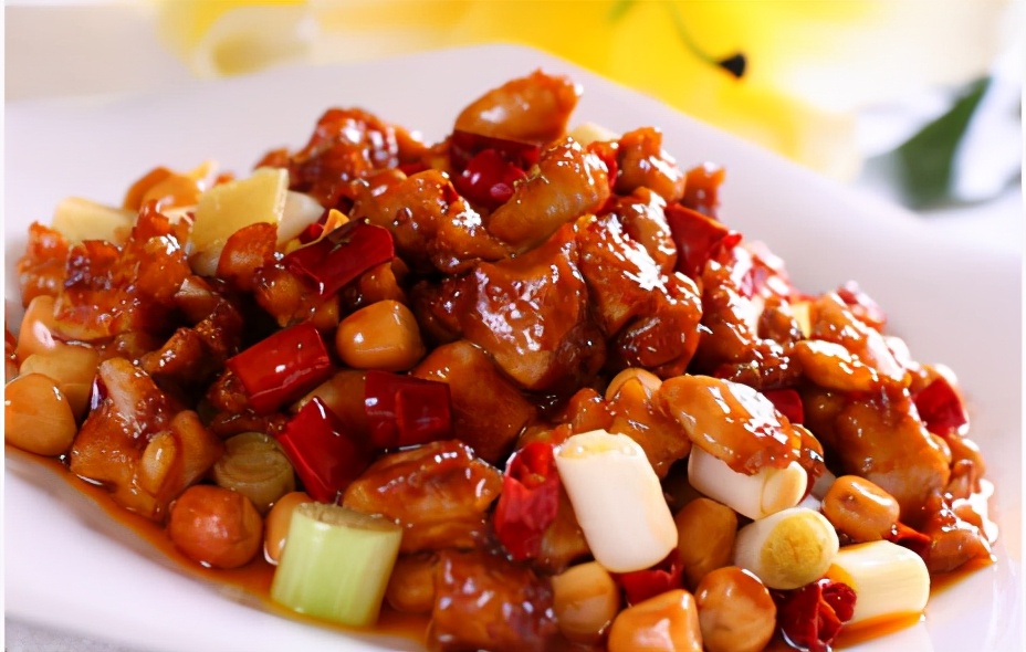 Kung Pao Chicken, Dao, a famous dish with official title - iMedia