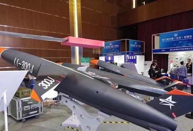 The super performance of China's advanced stealth drones and drones ...