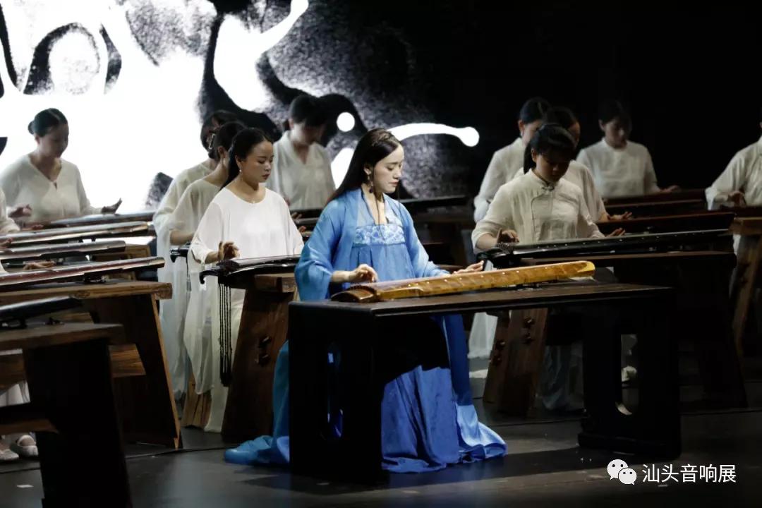 Guqin player Zhao Xiaoxia's illusion and imagination of tradition and ...