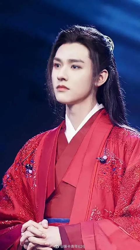 The role of Wen Kexing is very classic, but the people behind in the ...