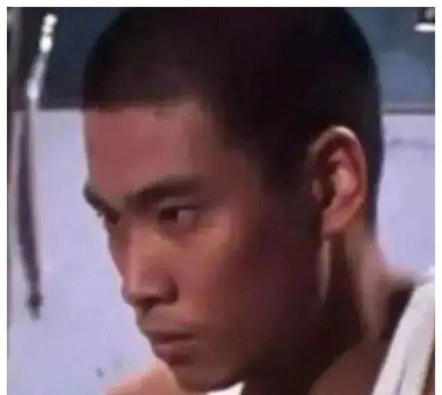 The precious old photos of Wu Mengda when he debuted: his appearance ...